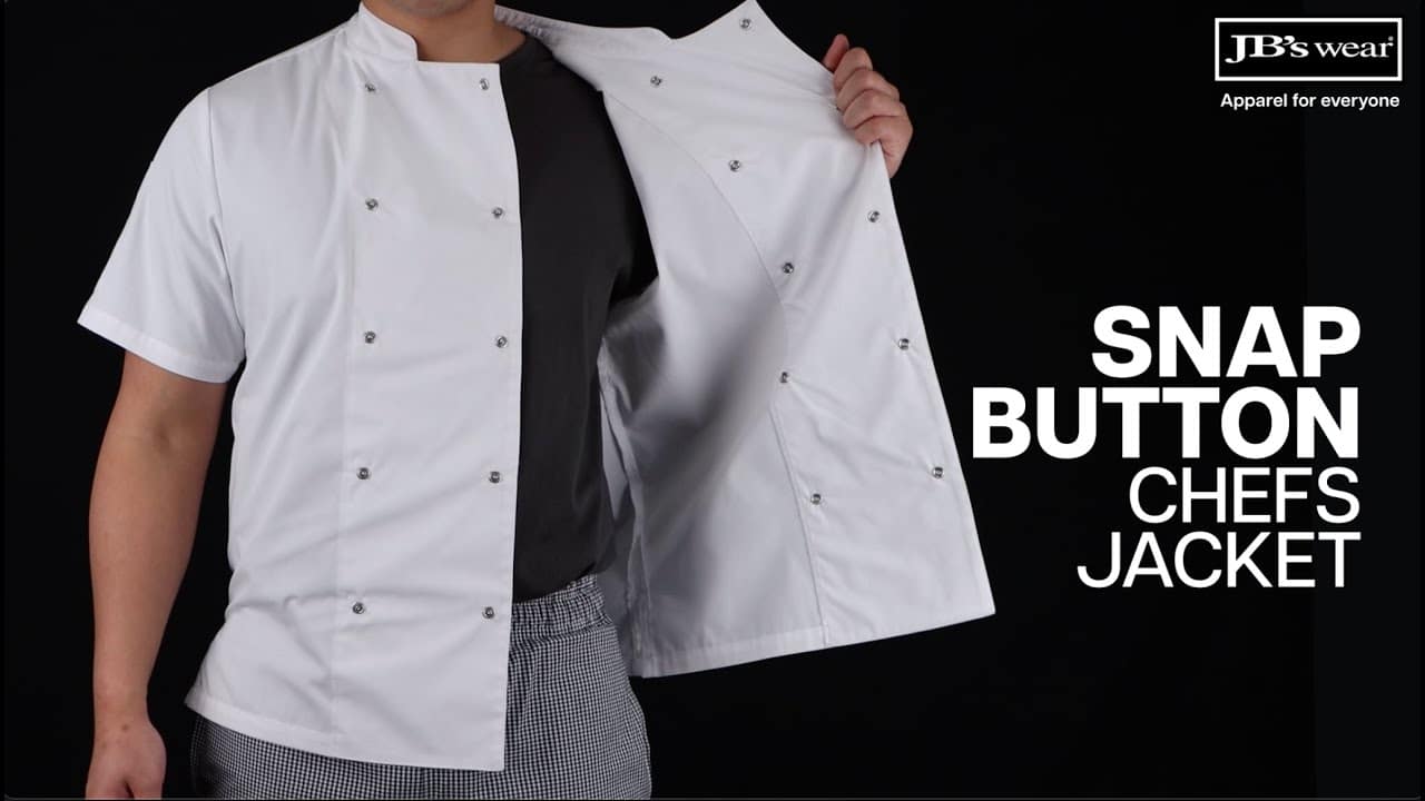 Discover the secrets behind the perfect chef uniform: style, comfort ...