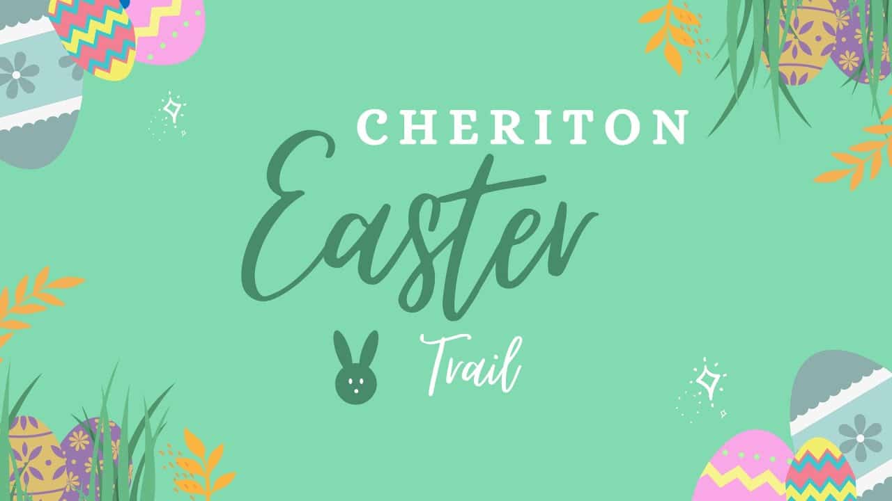 Discover the ultimate Easter trail: hidden surprises and family fun await!