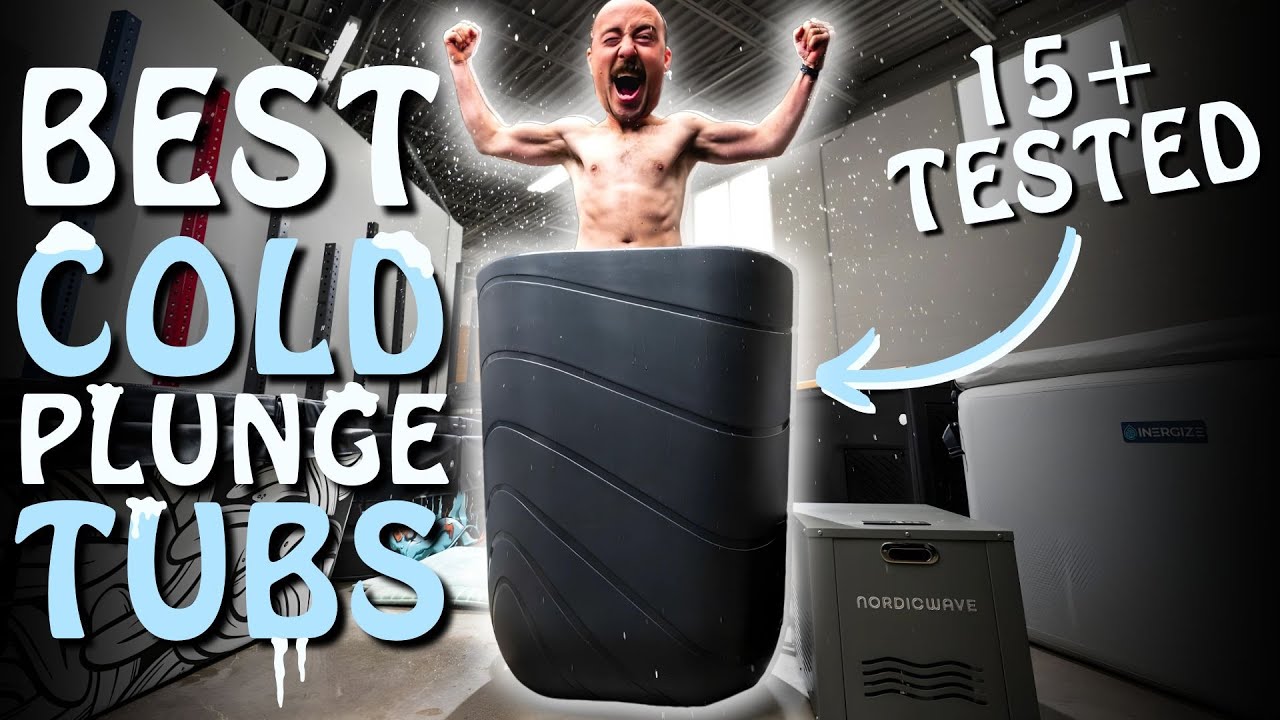 “Chill Like a Pro: Why Everyone’s Diving Into Cold Plunge Tubs (And You ...