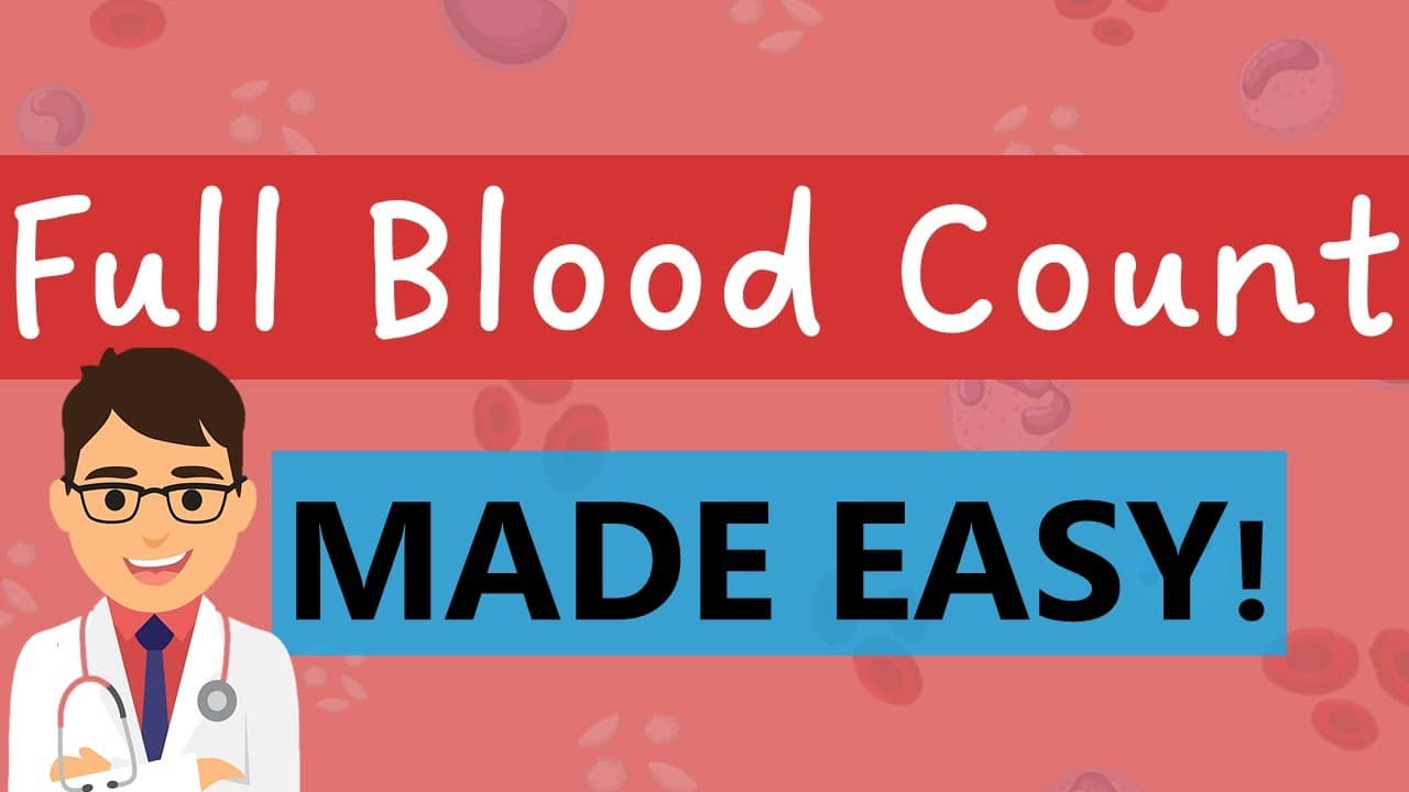 FBC Blood Test Meaning: What Your Blood is Secretly Whispering About ...