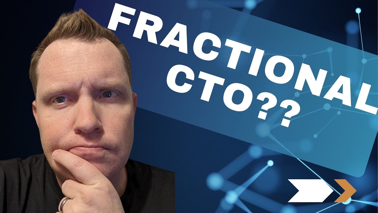 “Need a CTO But Can’t Afford a Full-Time Genius? Meet Your Fractional CTO Superhero!”