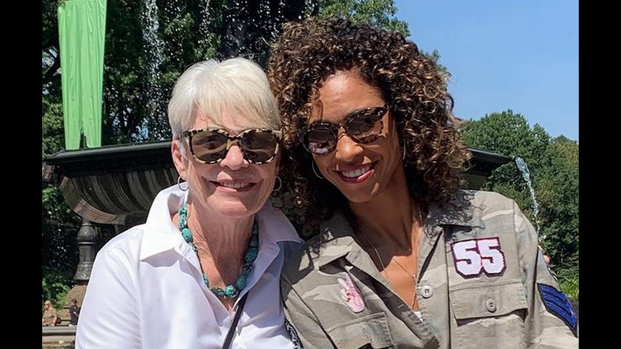 Sage steele husband: the mystery man’s secret life — spoiler alert: it ...