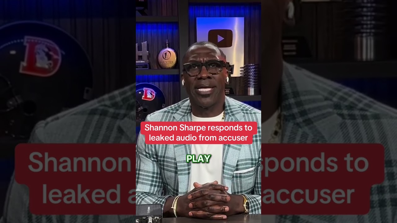 Shannon sharpe’s ex-girlfriend name revealed… and why is it weirder ...