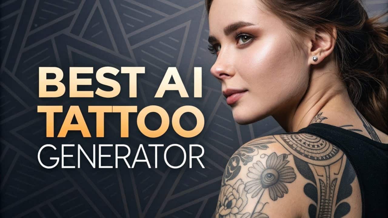 Unleash Your Inner Picasso: The AI Tattoo Generator That’s Changing ...