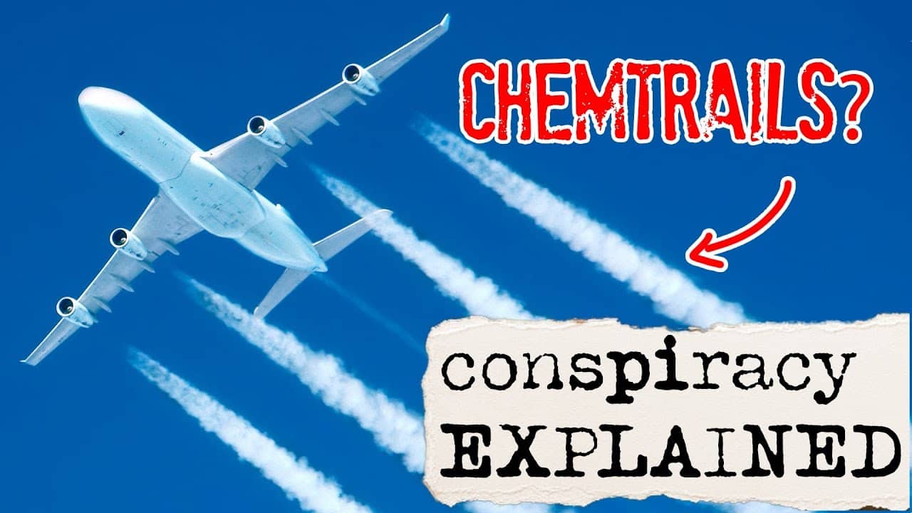 What are chem trails? Unraveling the mystery behind the skies