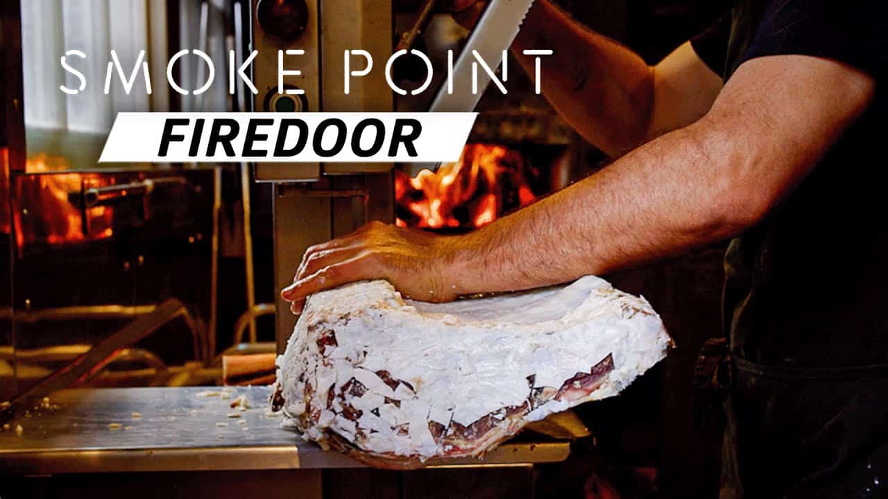Discover the hidden gem of Firedoor Restaurant: where fire meets flavor!