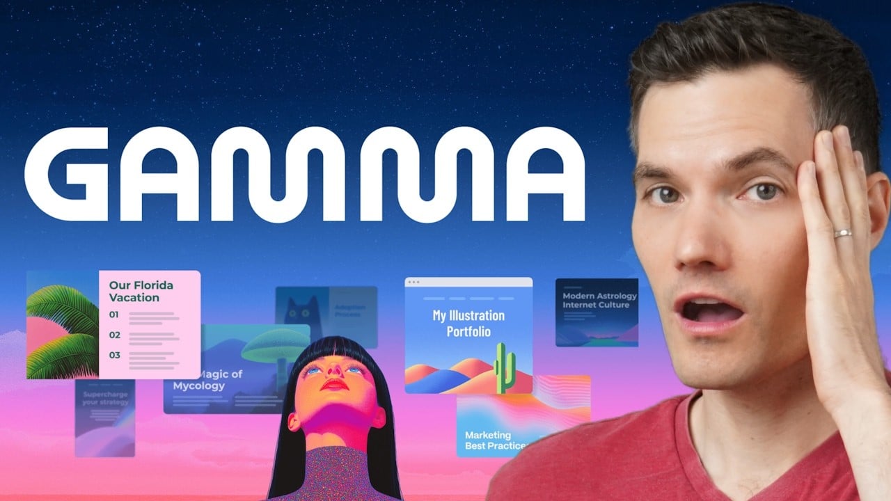 Unlock the Future with Gamma AI: The Brainy Bot That’s Smarter Than ...