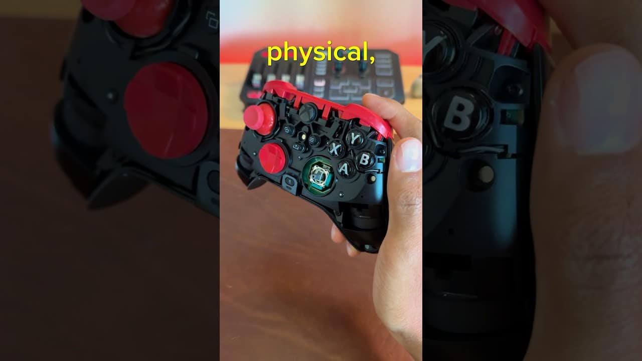 Unlock the Secrets of Hall Effect Controllers: Why Your Gadgets Are ...