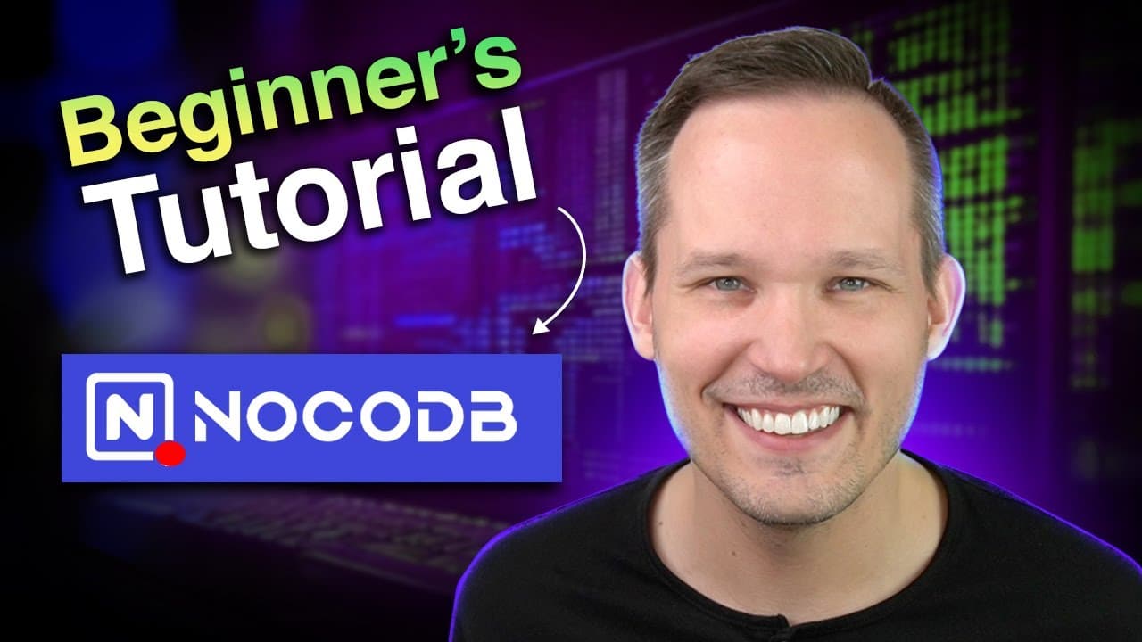 Why Nocodb is the Secret Sauce Your Spreadsheets Have Been Begging For