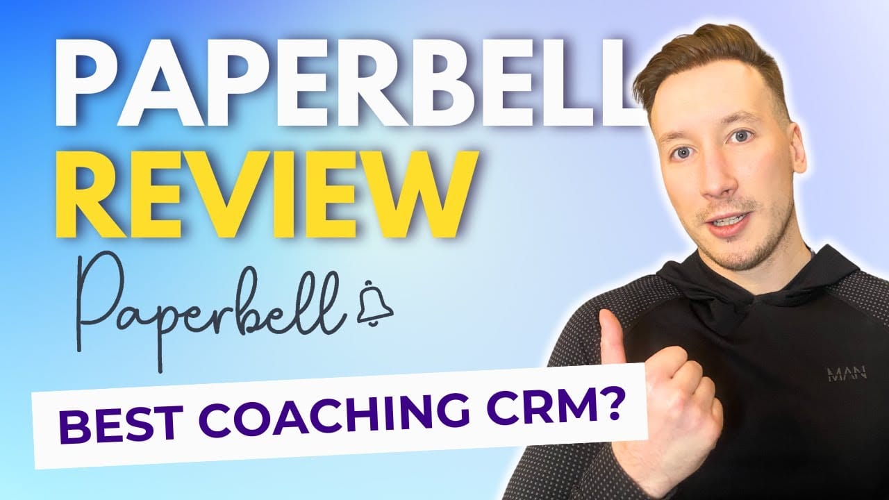 Unlock the Secret to Effortless Coaching with Paperbell – Your New Best ...