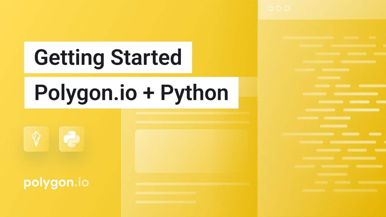 Unlock the Secrets of Polygon.io: The Ultimate Tool Your Stock Portfolio Has Been Begging For!