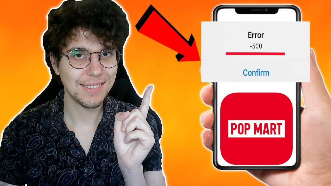 Popmart app error: discover the surprising fix you’ve been missing!
