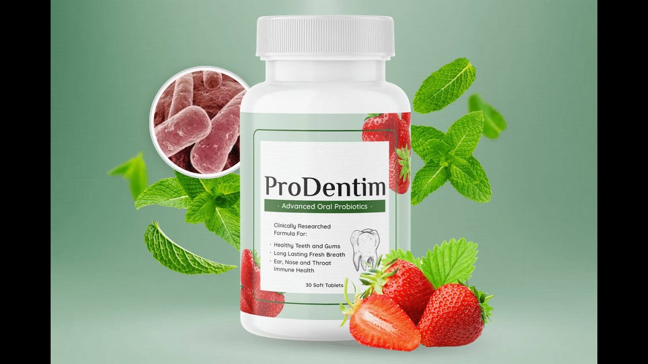 Discover the secret behind ProDentim probiotic candy: a game-changer ...