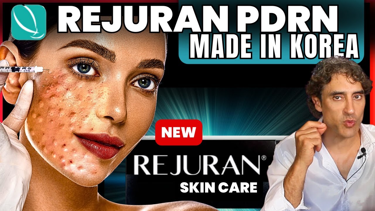 Unlock youthful skin with rejuran treatment: discover the secret to radiant beauty!