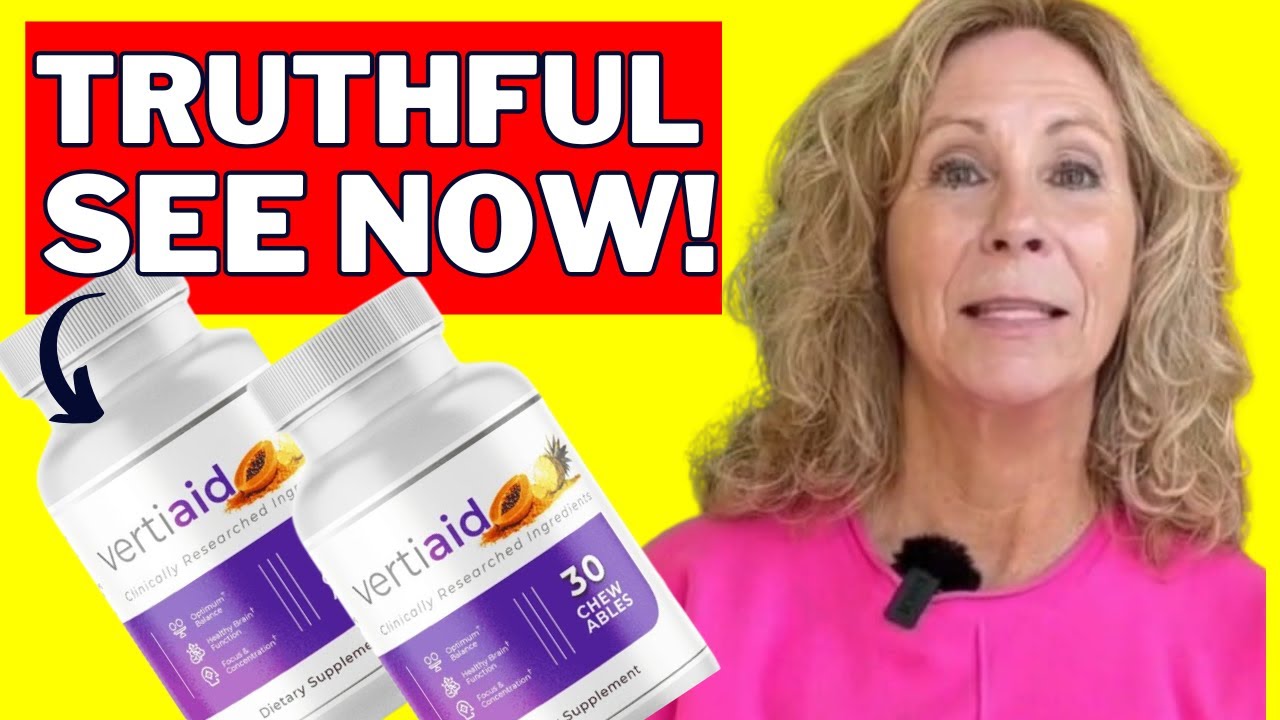 Discover the life-changing benefits of VertiAid Formula: your ultimate ...