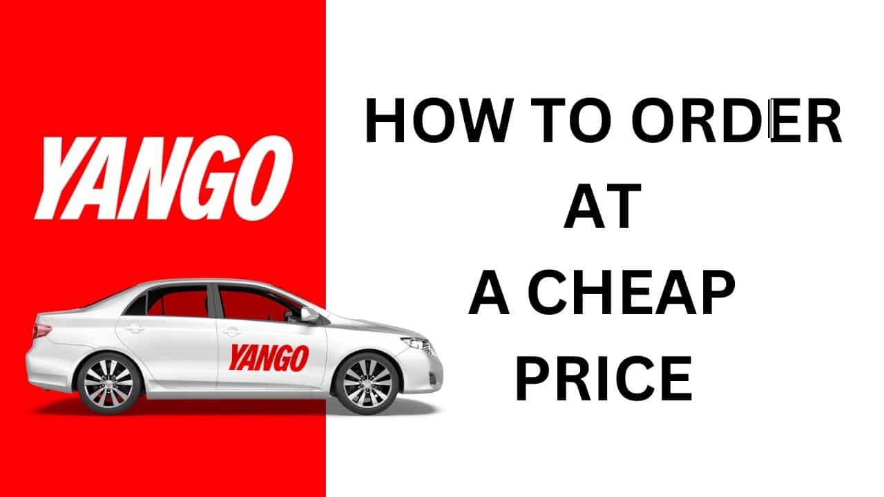 Why Yango Taxi and Delivery is the Secret Sauce to Your Next Adventure ...