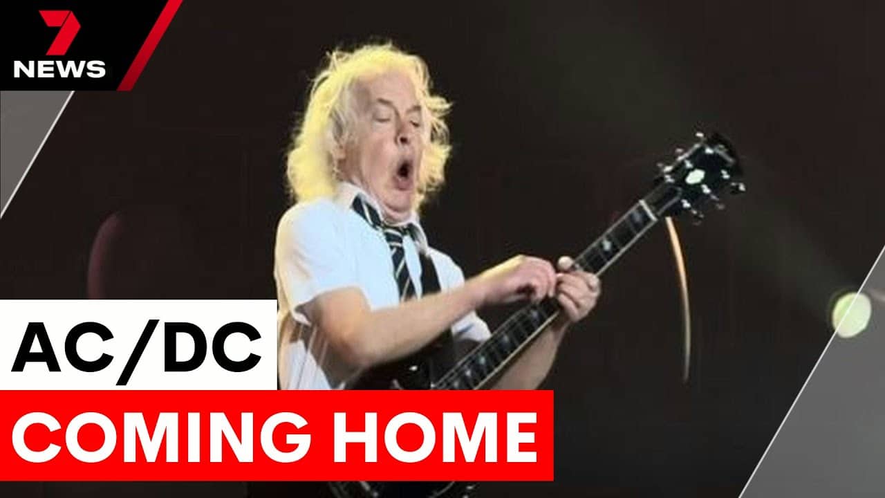 Don’t miss AC/DC’s Australian tour dates – your ultimate rock ...