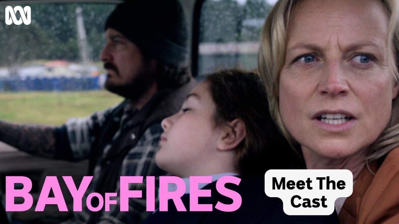 Discover the stunning Bay of Fires cast: who are the hidden stars ...