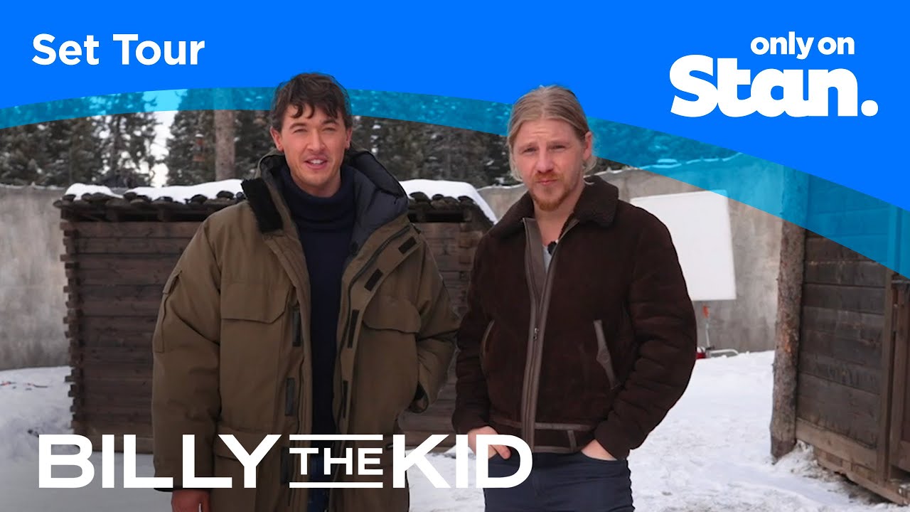 Billy the Kid cast: who’s who in the new series?