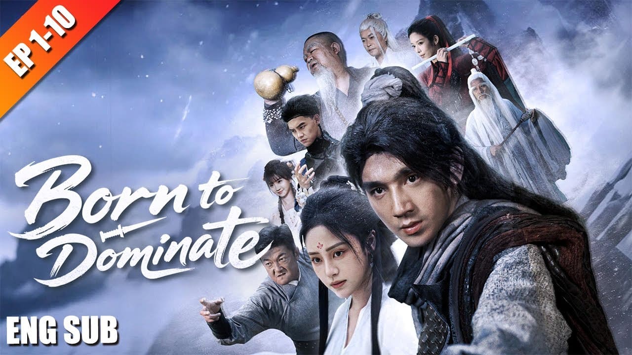 Born to dominate Chinese drama: the ultimate rise to power story