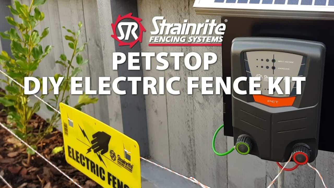 Unlock ultimate security with the best electric fence kit: discover the ...