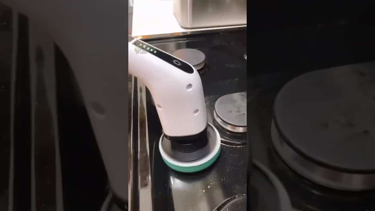 Discover the ultimate electric cleaning brush: revolutionize your ...