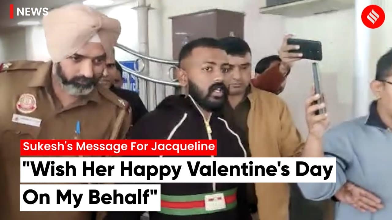 Who is Jacqueline Fernandez’s boyfriend? The truth behind her love life ...