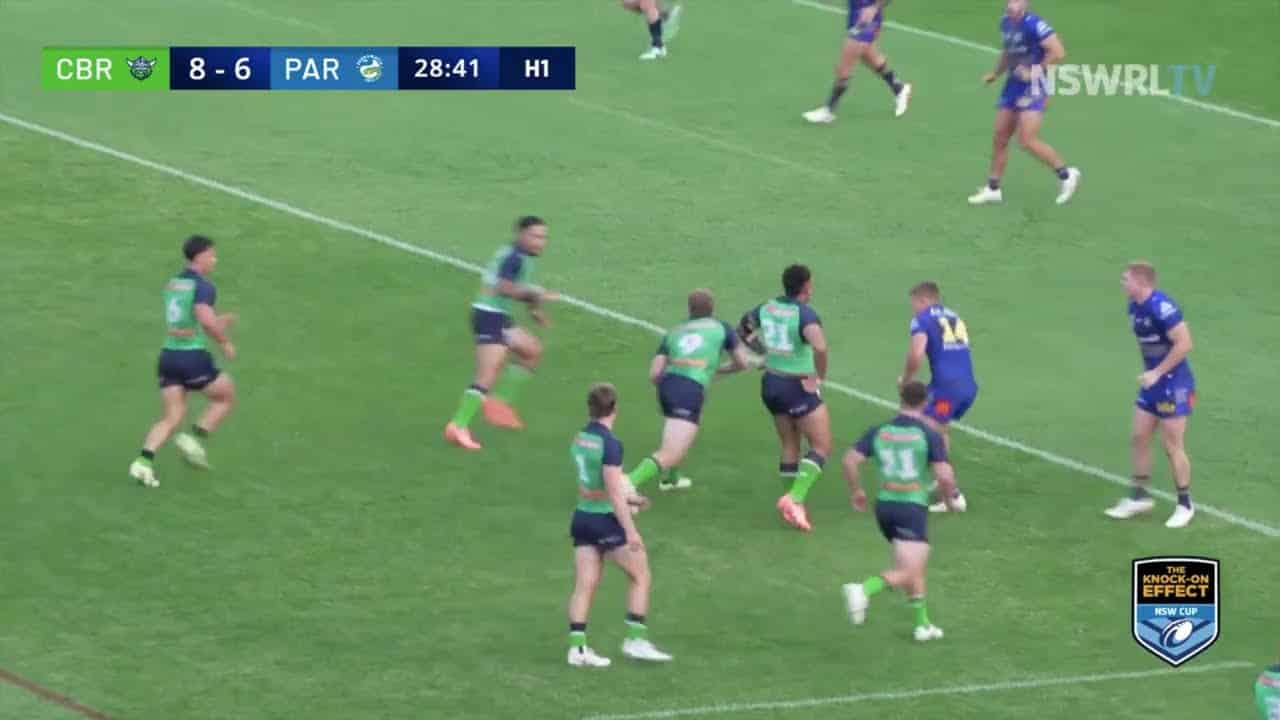 Who is Jed Stuart? The untold story of the NRL’s rising star