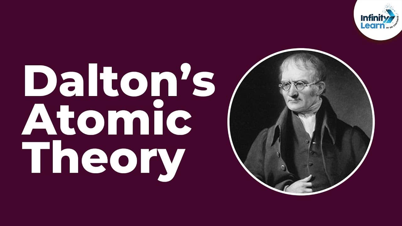 Unveiling the secrets of the John Dalton atomic model: a groundbreaking ...