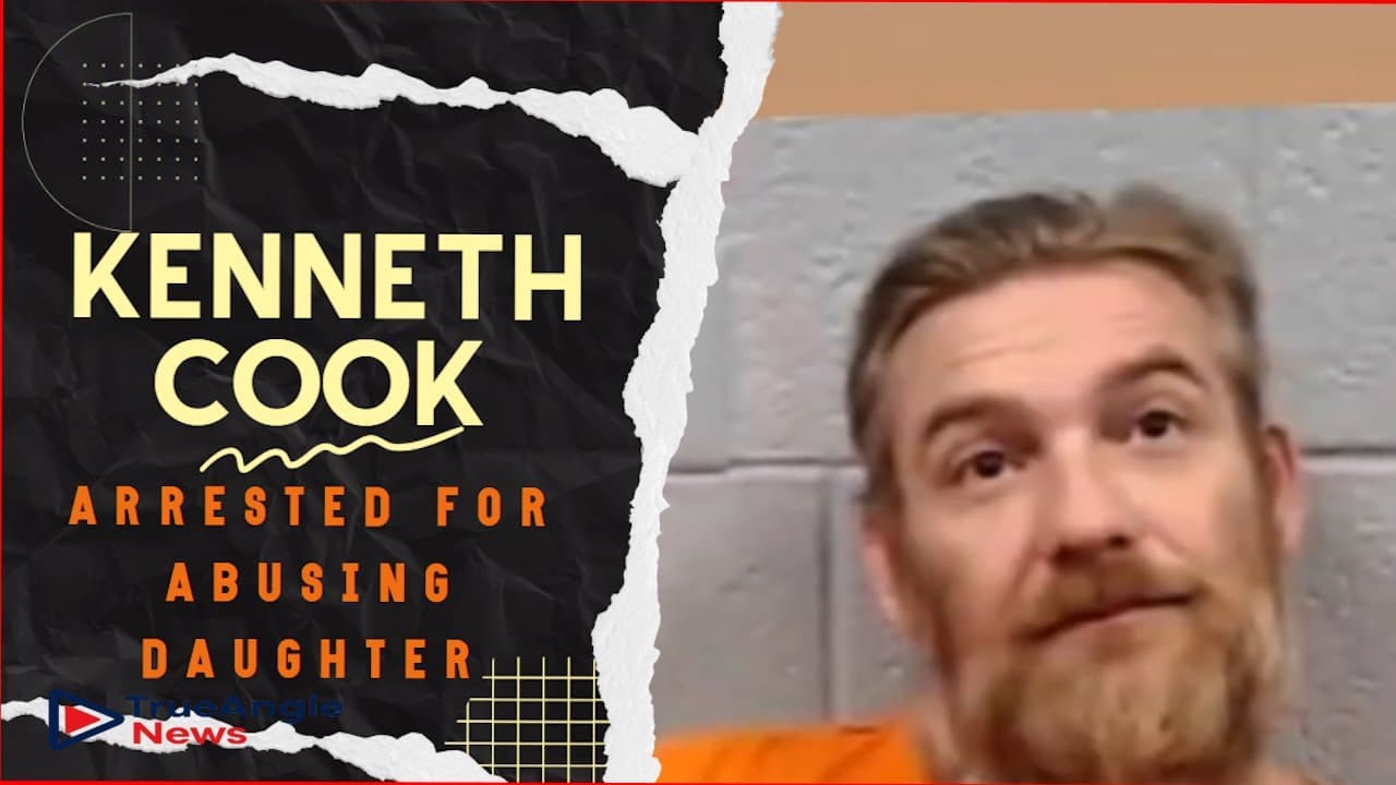 Who is Kenneth Ray Cook? Uncovering the life and legacy of a remarkable ...
