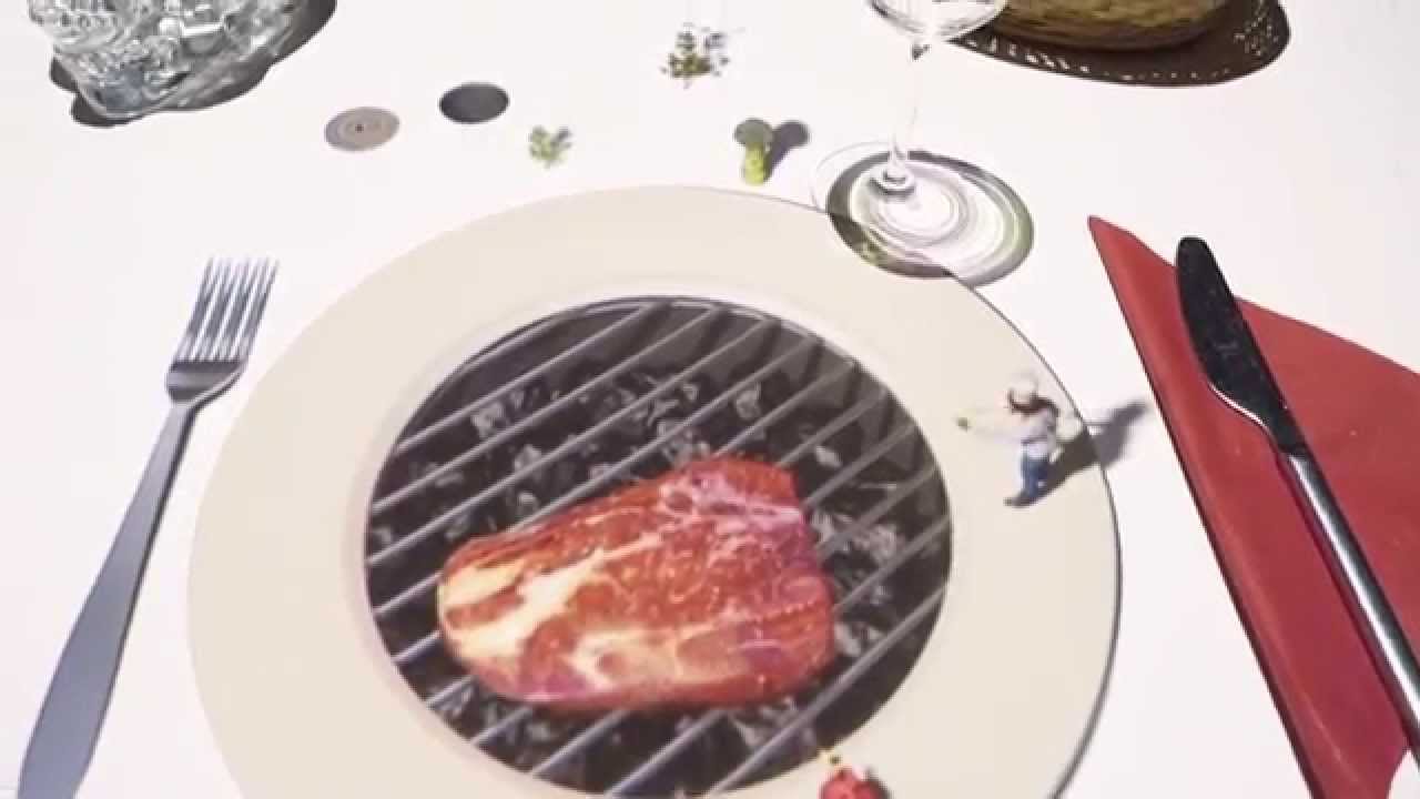 Discover the magic of La Petite Chef: a culinary experience like no other!