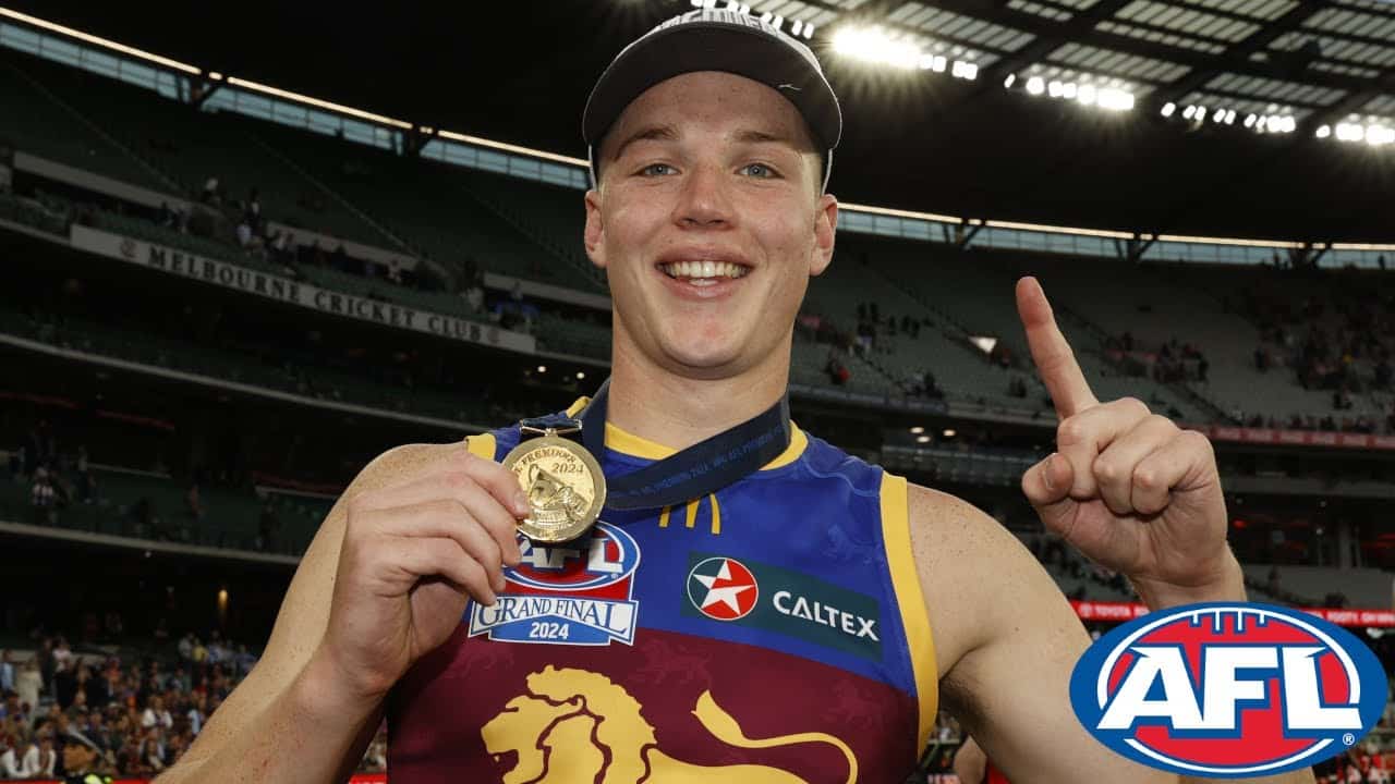 Who is Logan Morris? The Rising Star Shaking Up the AFL Scene!