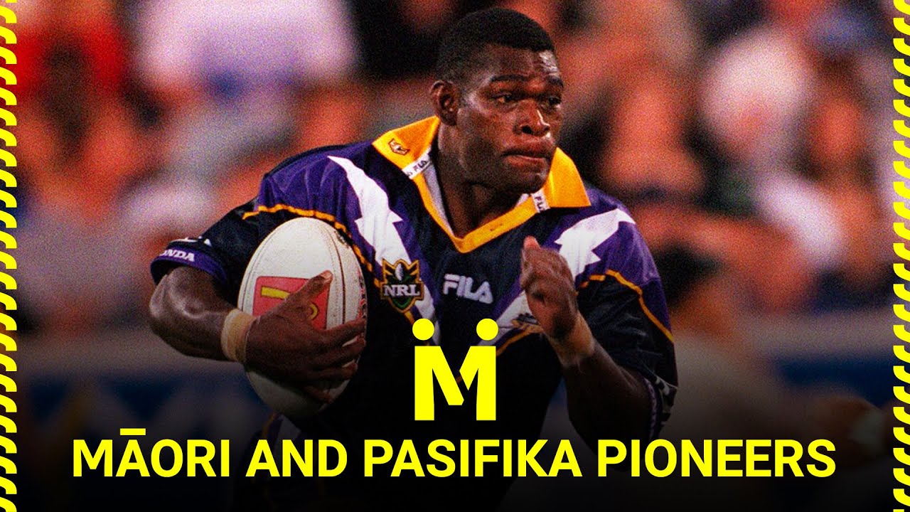 Who is Marcus Bai? Uncovering the untold story of a rugby legend