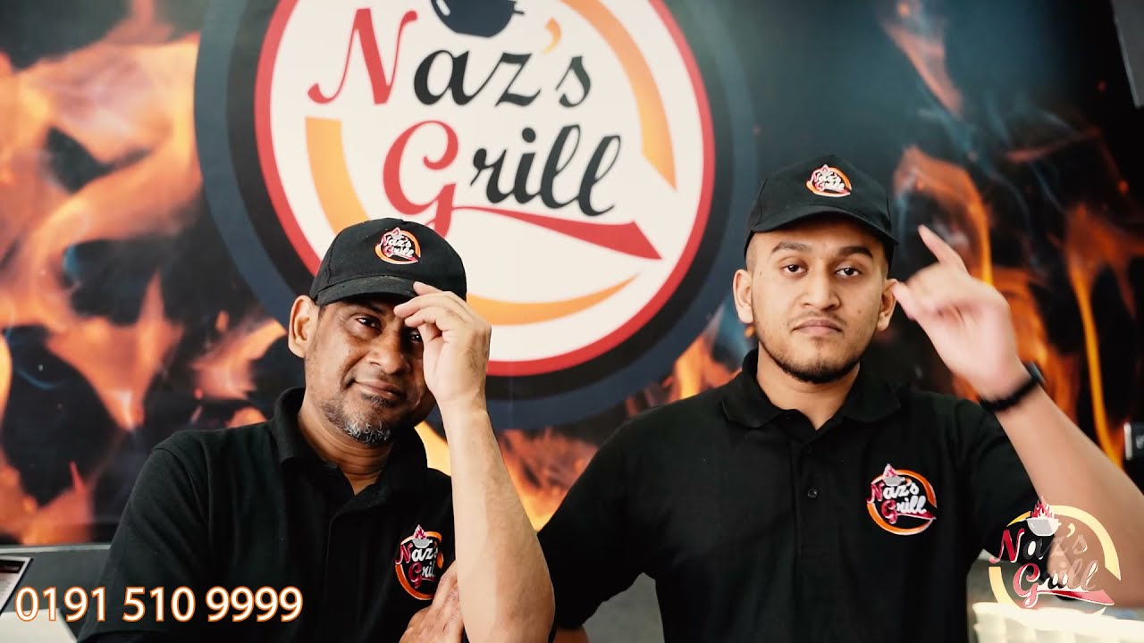 Discover the irresistible flavors of Naz Grill: your ultimate culinary ...