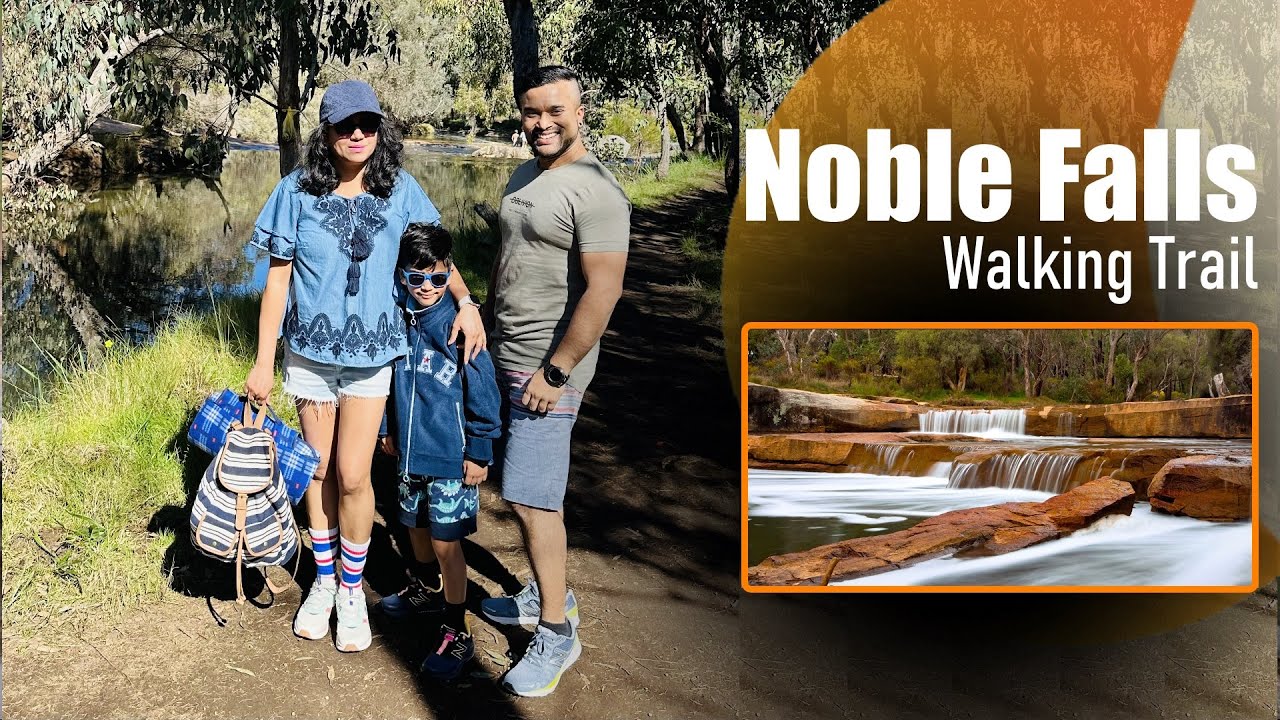 Discover the breathtaking beauty of Noble Falls Walk Trail: a hidden ...