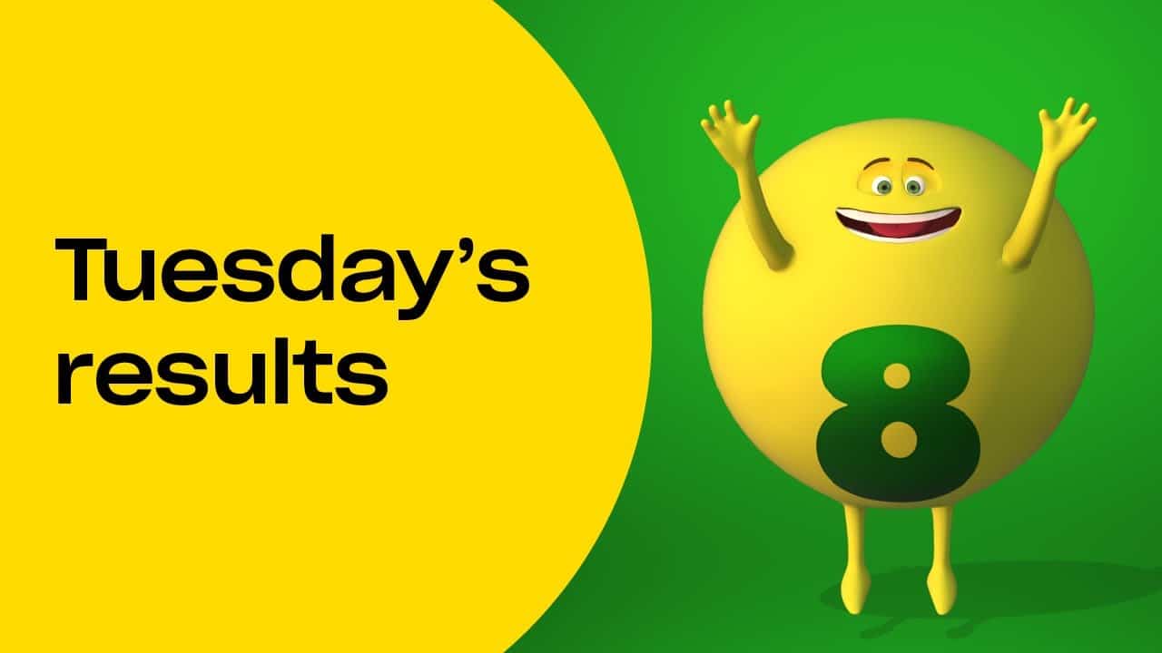 Did you win Oz Lotto? Check Tuesday’s results and see if your ticket is ...