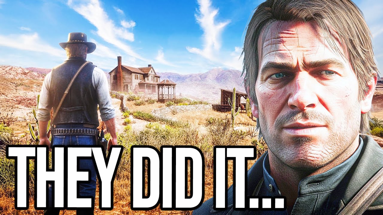 Latest Red Dead Redemption news: what’s next for the iconic franchise?