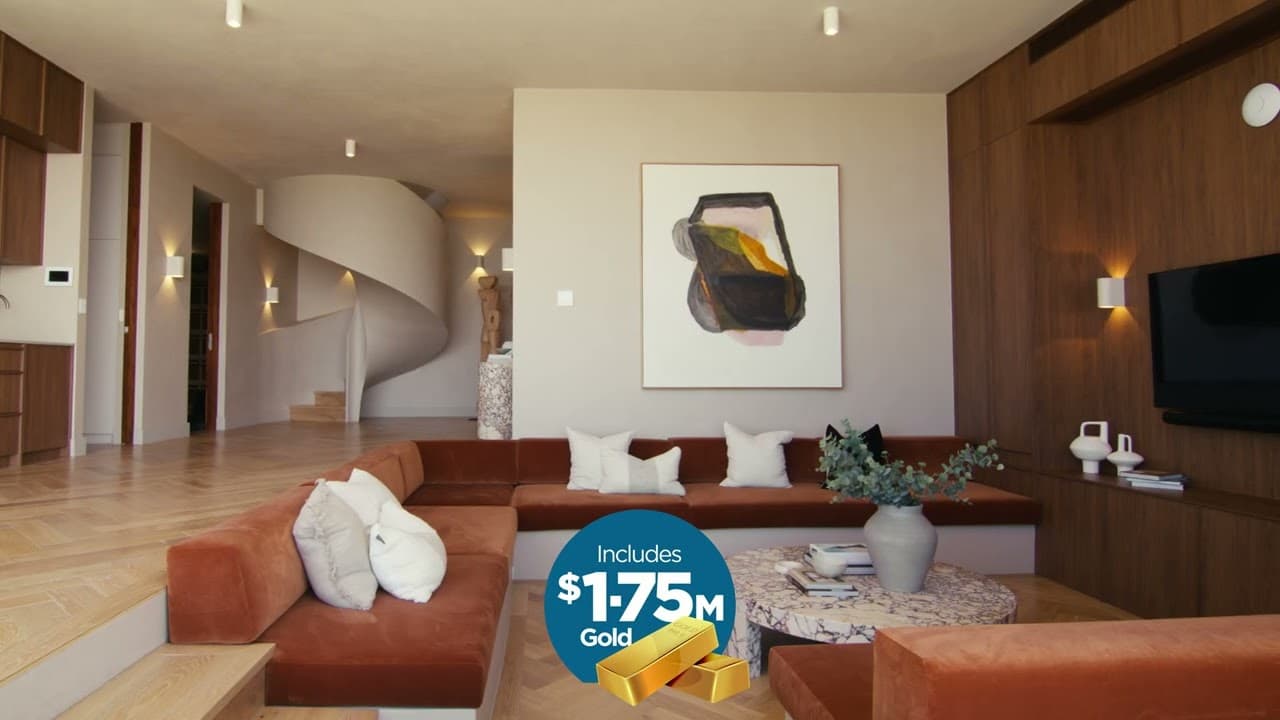 Discover the ultimate RSL prize home: your dream property awaits!