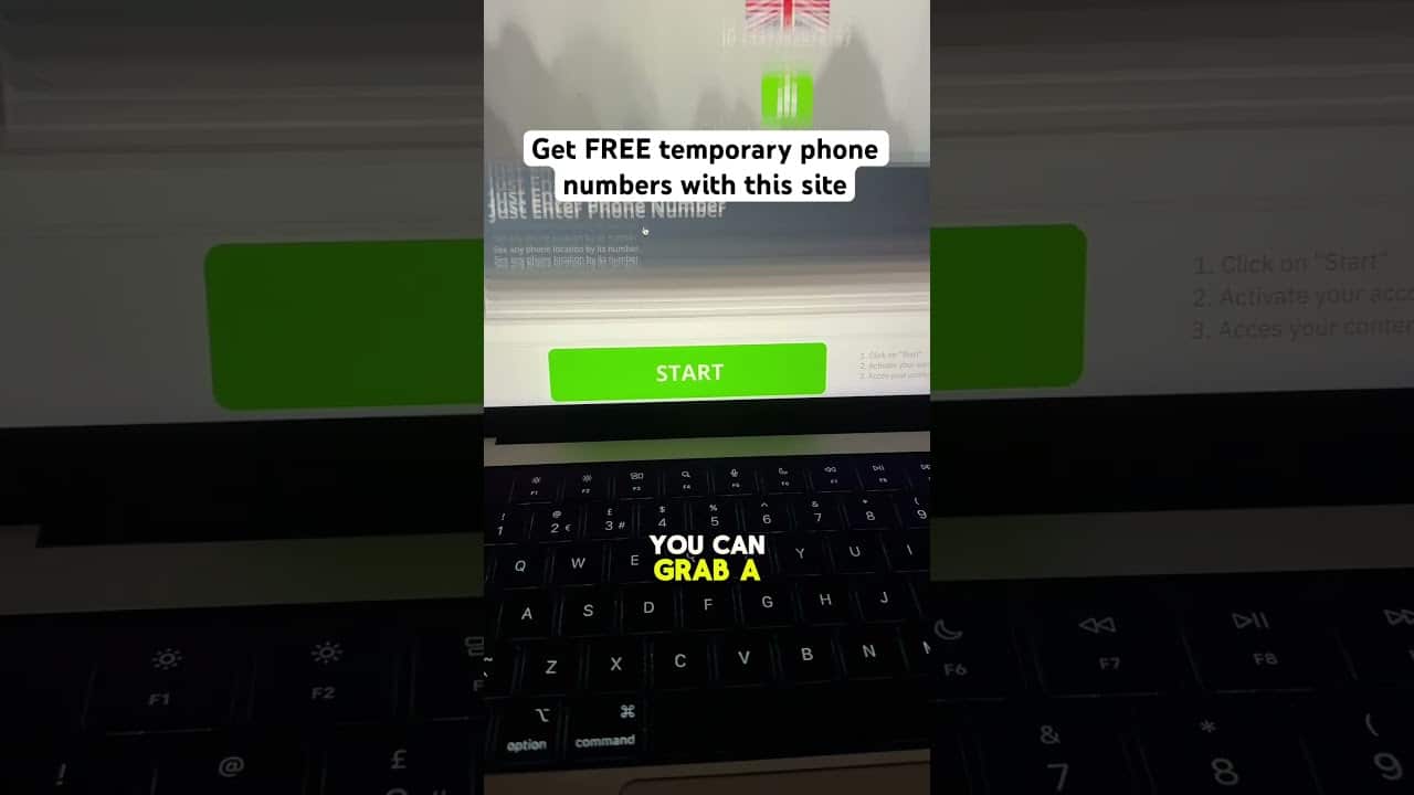 Temporary phone numbers: your ultimate guide to online privacy & security