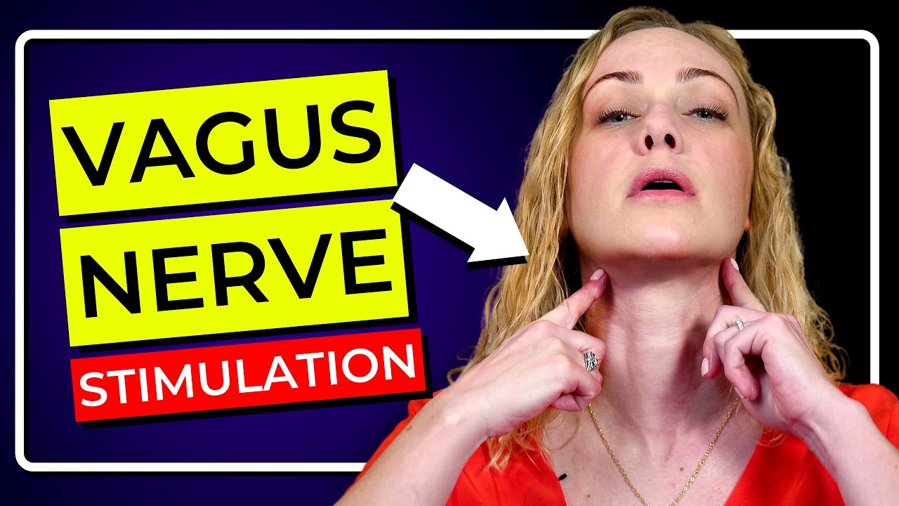 Vagus stimulation: Unlock your body’s hidden healing power