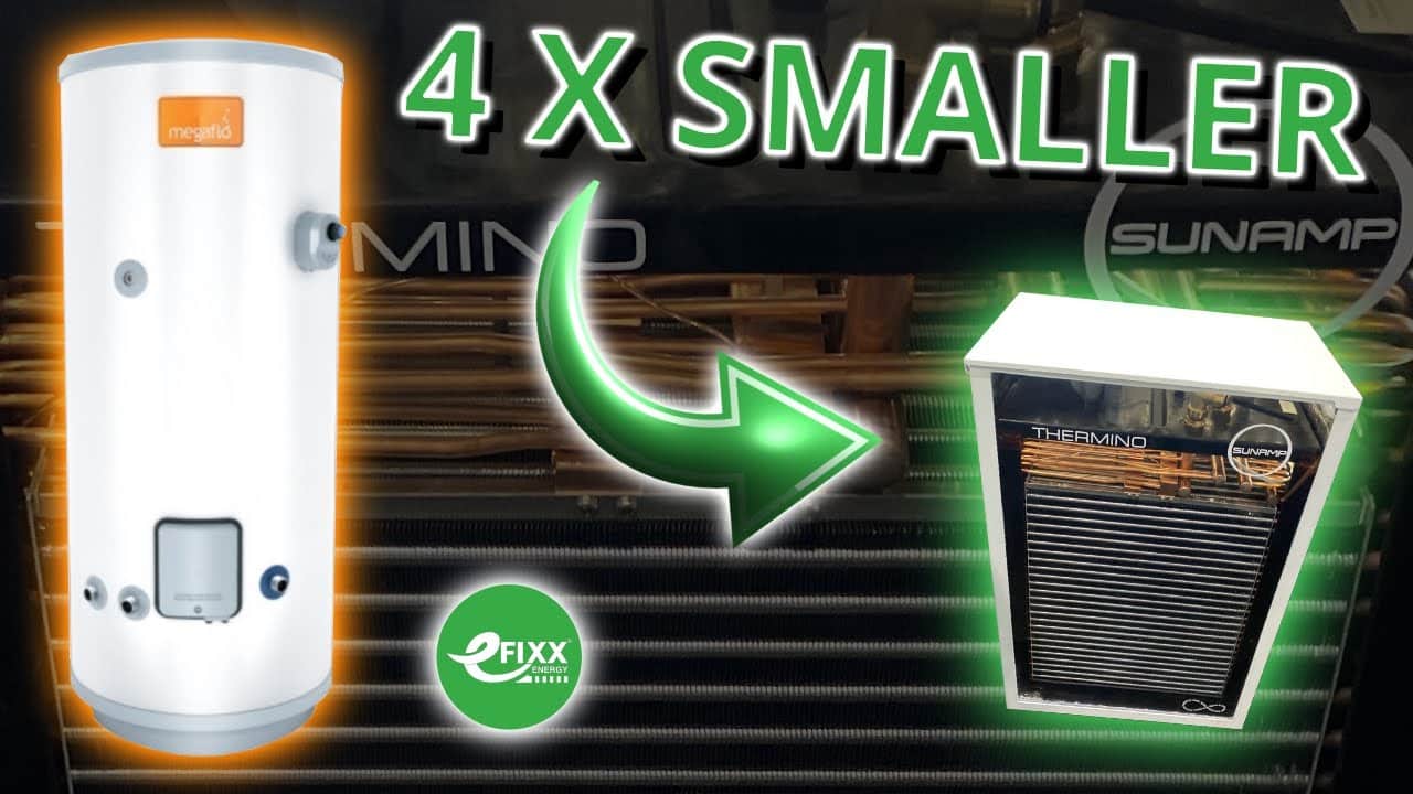 Unlock the Secret to Endless Hot Water: How a Heat Battery Can ...