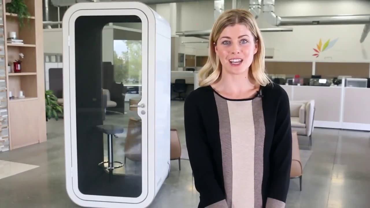 Maximize Your Office Productivity with Pods for Office Spaces: The ...