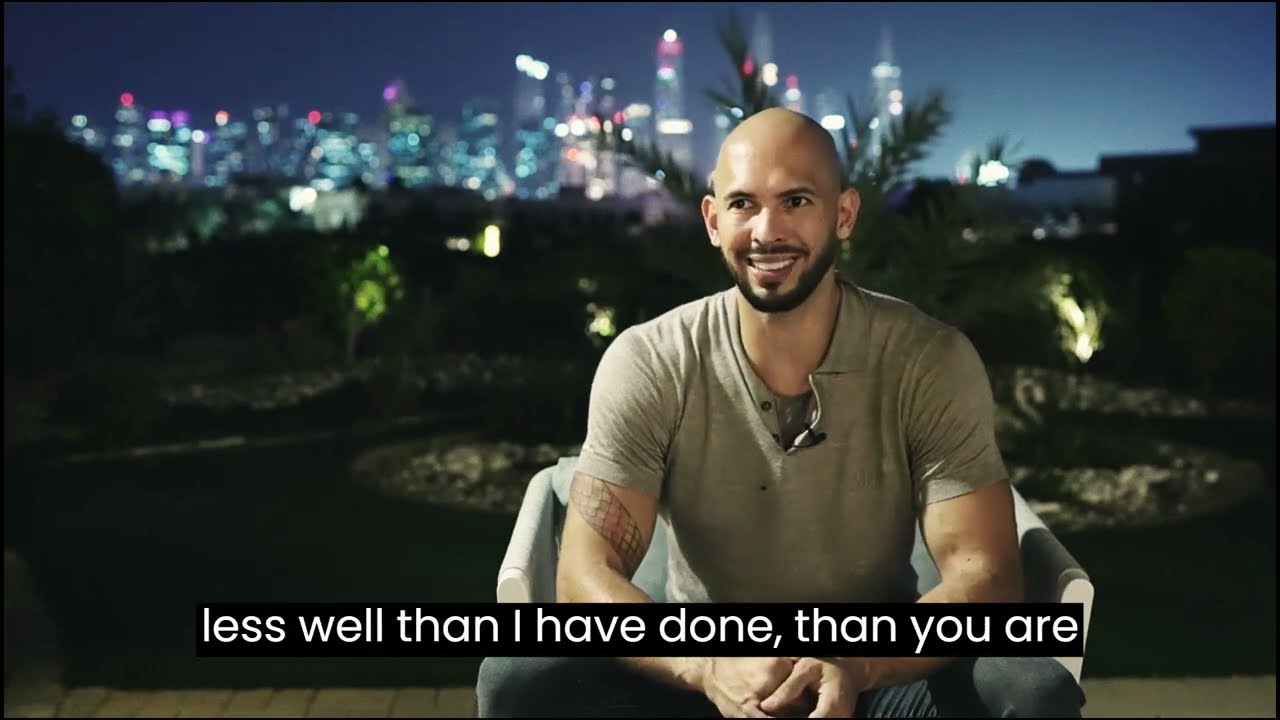 Andrew Tate’s Instagram: The Unseen Truths Revealed!