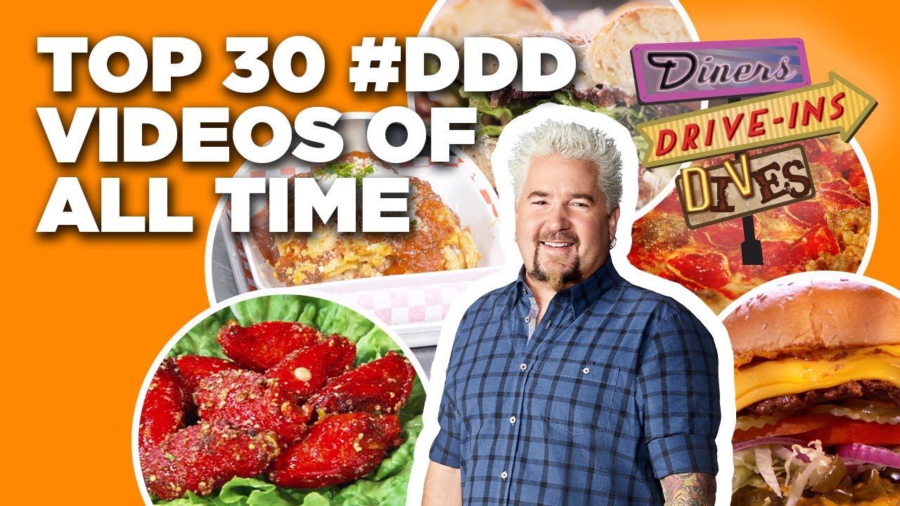 Guy Fieri: Unveiling the Culinary King of Flavortown!