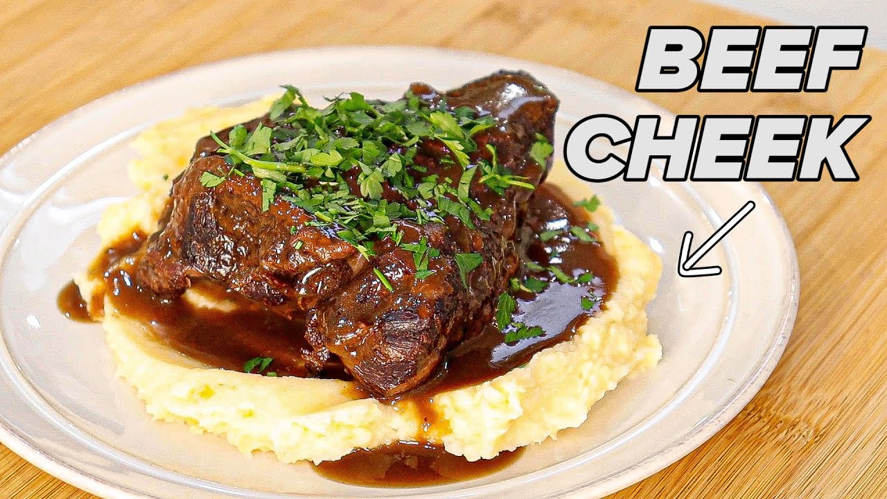 Mastering beef cheeks: a melt-in-your-mouth guide to perfection!