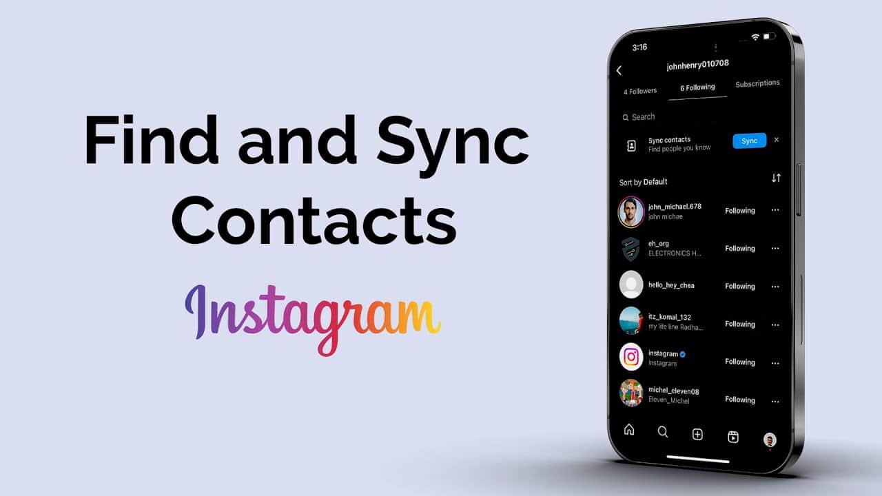 Instagram contact: how to reach them and get answers