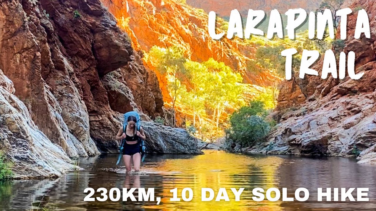Larapinta Trail Tours: Unforgettable Outback Adventures Await You!
