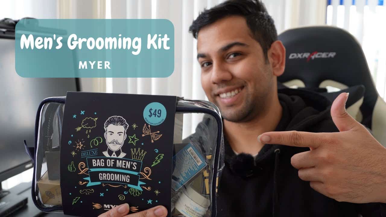 Myer Perfume Kit: Unbox Your Signature Scent & Save!