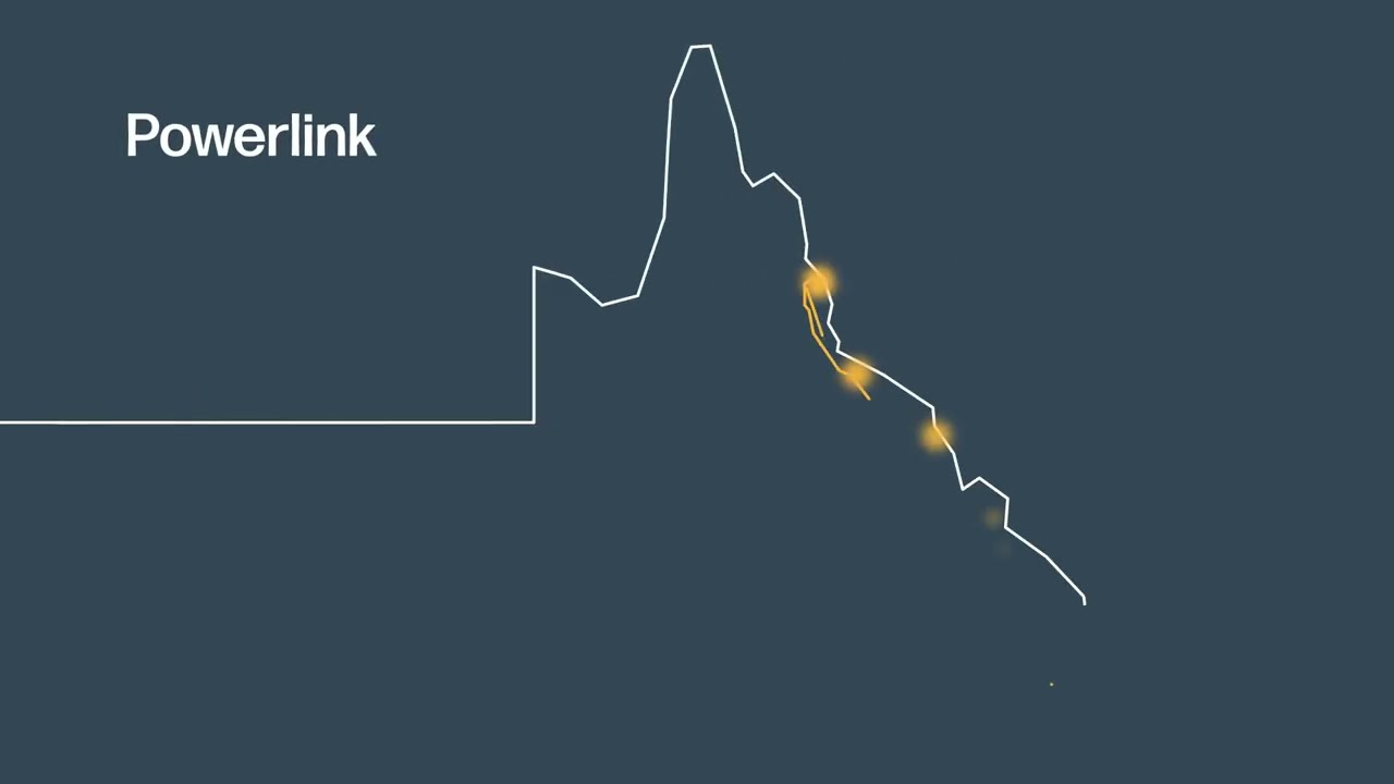 Powerlink Queensland: Energizing Tomorrow’s Grid Today!