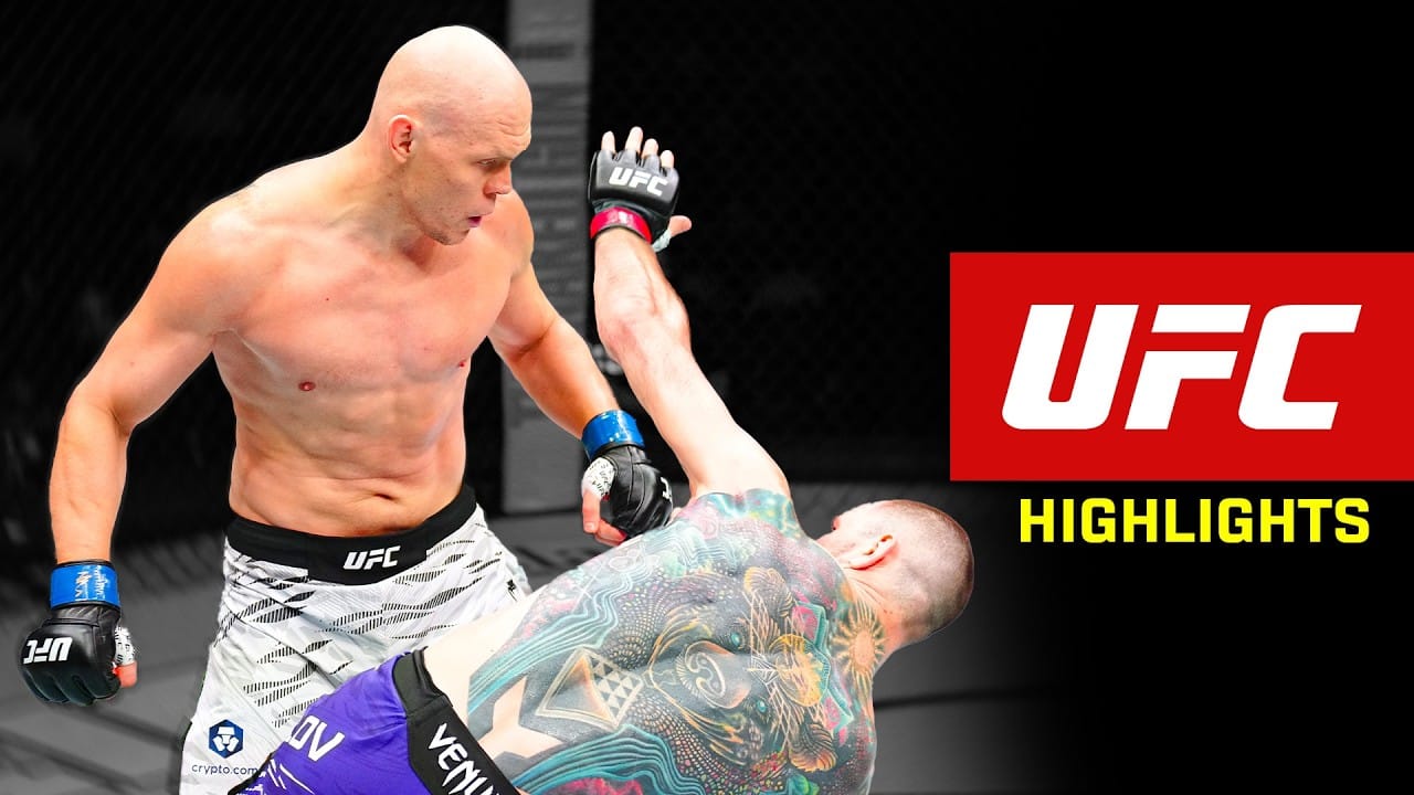 UFC on ABC: The Ultimate Showdown You Can’t Miss!